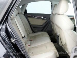 Melns Audi A4 2008 Tallina, ar dzinēja tilpumu 2.70 L un nobraukumu 289 tūkst. km par 2499 €, foto 8 vietnē AUTOMOTO.COM.LV