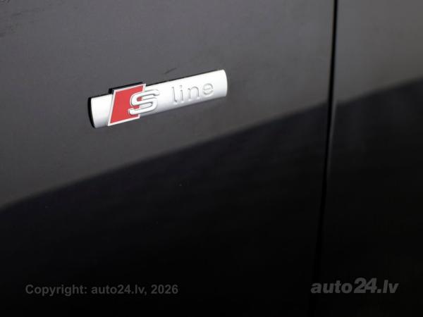 Black Audi A4 2008 in Tallinn, with an engine capacity of 2.70 L and mileage of 289 thousand km for 2499 €, photo 8 on AUTOMOTO.COM.LV