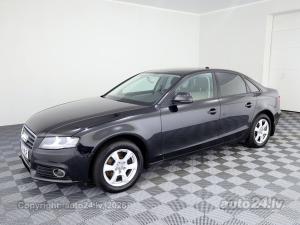 Черный Ауди А4 2008 в Таллин, объемом двигателя 1.80 л и пробегом 158 тыс. км за 4199 €, фото 3 на AUTOMOTO.COM.LV