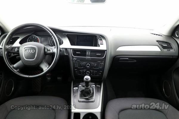 Черный Ауди А4 2008 в Таллин, объемом двигателя 1.80 л и пробегом 158 тыс. км за 4199 €, фото 5 на AUTOMOTO.COM.LV