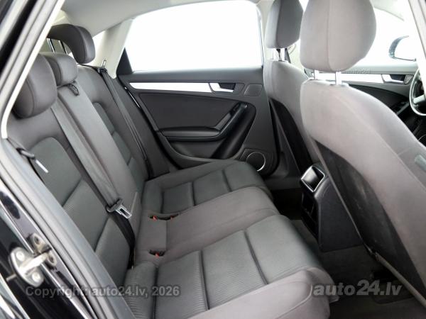 Черный Ауди А4 2008 в Таллин, объемом двигателя 1.80 л и пробегом 158 тыс. км за 4199 €, фото 7 на AUTOMOTO.COM.LV