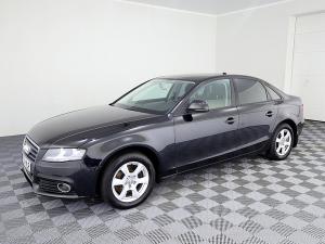 Melns Audi A4 2008 Tallina, ar dzinēja tilpumu 1.80 L un nobraukumu 158 tūkst. km par 4199 €, foto 3 vietnē AUTOMOTO.COM.LV