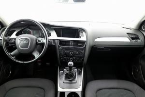 Melns Audi A4 2008 Tallina, ar dzinēja tilpumu 1.80 L un nobraukumu 158 tūkst. km par 4199 €, foto 6 vietnē AUTOMOTO.COM.LV