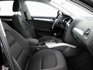 Melns Audi A4 2008 Tallina, ar dzinēja tilpumu 1.80 L un nobraukumu 158 tūkst. km par 4199 €, foto 7 vietnē AUTOMOTO.COM.LV