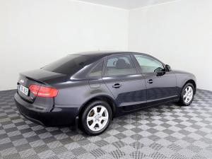 Melns Audi A4 2008 Tallina, ar dzinēja tilpumu 1.80 L un nobraukumu 158 tūkst. km par 4199 €, foto 11 vietnē AUTOMOTO.COM.LV