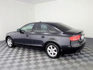 Melns Audi A4 2008 Tallina, ar dzinēja tilpumu 1.80 L un nobraukumu 158 tūkst. km par 4199 €, foto 12 vietnē AUTOMOTO.COM.LV