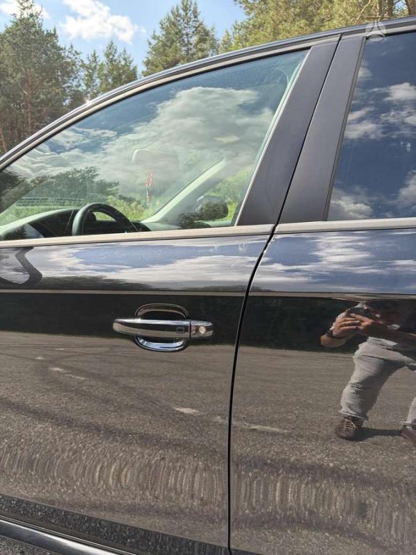 Melns Audi A4 2008 Viļņa, ar dzinēja tilpumu 2.00 L un nobraukumu 358 tūkst. km par 4000 €, foto 10 vietnē AUTOMOTO.COM.LV