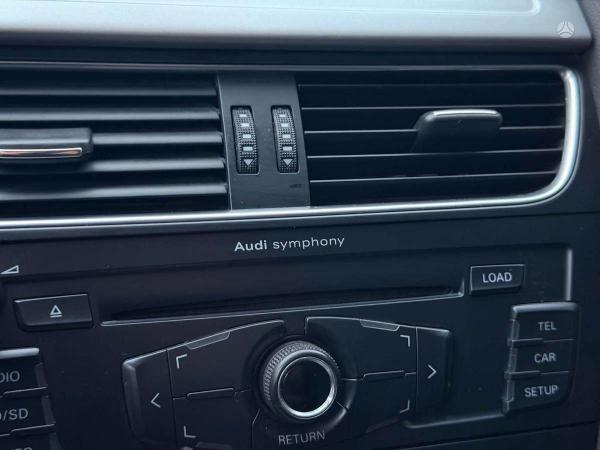 Black Audi A4 2008 in Vilnius, with an engine capacity of 2.70 L and mileage of 310 thousand km for 3700 €, photo 10 on AUTOMOTO.COM.LV