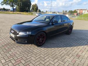 Melns Audi A4 2008 Valmiera, ar dzinēja tilpumu 2.70 L un nobraukumu 260 tūkst. km par 5600 €, foto 10 vietnē AUTOMOTO.COM.LV