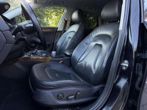 Melns Audi A4 2008 Kauņa, ar dzinēja tilpumu 1.97 L un nobraukumu 346 tūkst. km par 4500 €, foto 10 vietnē AUTOMOTO.COM.LV