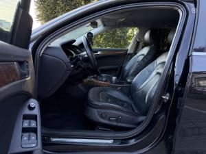 Melns Audi A4 2008 Kauņa, ar dzinēja tilpumu 1.97 L un nobraukumu 346 tūkst. km par 4500 €, foto 11 vietnē AUTOMOTO.COM.LV