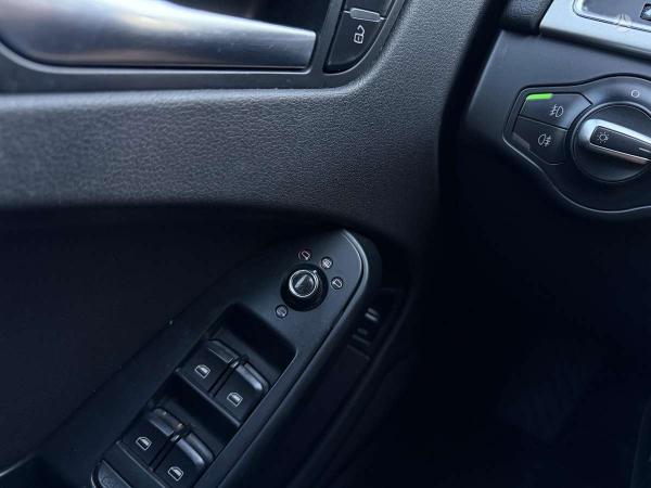 Black Audi A4 2008 in Kaunas, with an engine capacity of 1.97 L and mileage of 346 thousand km for 4450 €, photo 8 on AUTOMOTO.COM.LV