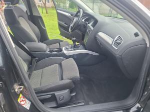 Melns Audi A4 2008 Mažeikiai, ar dzinēja tilpumu 2.00 L un nobraukumu 264 tūkst. km par 4650 €, foto 15 vietnē AUTOMOTO.COM.LV