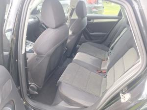 Melns Audi A4 2008 Mažeikiai, ar dzinēja tilpumu 2.00 L un nobraukumu 264 tūkst. km par 4650 €, foto 17 vietnē AUTOMOTO.COM.LV