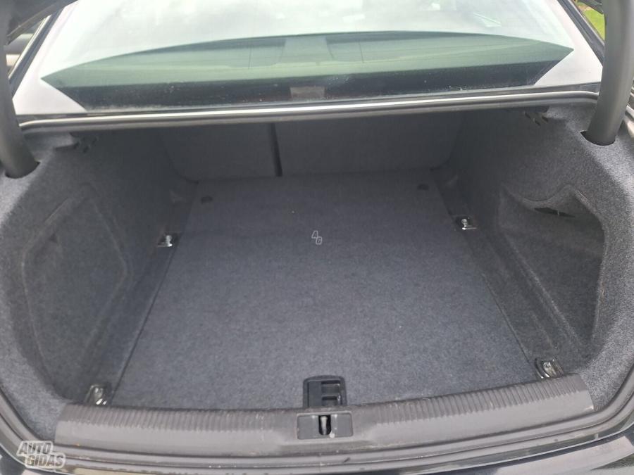 Melns Audi A4 2008 Mažeikiai, ar dzinēja tilpumu 2.00 L un nobraukumu 264 tūkst. km par 4650 €, foto 18 vietnē AUTOMOTO.COM.LV