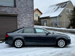 Melns Audi A4 2009 Viļņa, ar dzinēja tilpumu 0.00 L un nobraukumu 299 tūkst. km par 3900 €, foto 6 vietnē AUTOMOTO.COM.LV