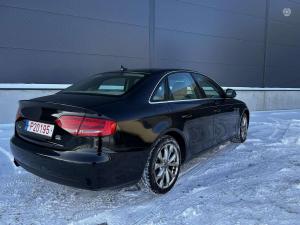 Black Audi A4 2009 in Siauliai, with an engine capacity of 1.98 L and mileage of 239 thousand km for 4390 €, photo 15 on AUTOMOTO.COM.LV