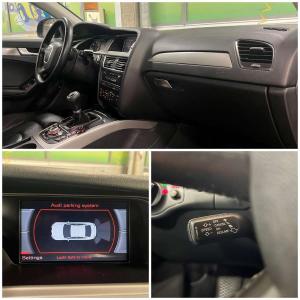 Черный Ауди А4 2009 в Вильнюс, объемом двигателя 1.97 л и пробегом 262 тыс. км за 4200 €, фото 11 на AUTOMOTO.COM.LV