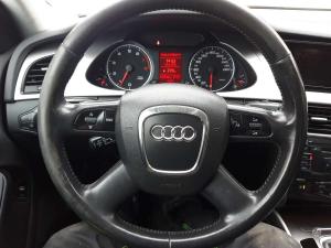 Black Audi A4 2009 in Siauliai, with an engine capacity of 1.80 L and mileage of 211 thousand km for 4699 €, photo 16 on AUTOMOTO.COM.LV