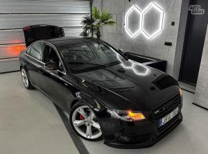 Black Audi A4 2009 in Kaunas, with an engine capacity of 2.00 L and mileage of 246 thousand km for 6650 €, photo 17 on AUTOMOTO.COM.LV