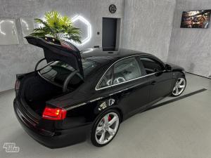 Black Audi A4 2009 in Kaunas, with an engine capacity of 2.00 L and mileage of 246 thousand km for 6650 €, photo 18 on AUTOMOTO.COM.LV