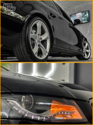 Black Audi A4 2009 in Kaunas, with an engine capacity of 2.00 L and mileage of 246 thousand km for 6650 €, photo 22 on AUTOMOTO.COM.LV