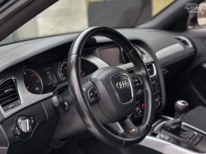 Black Audi A4 2009 in Kaunas, with an engine capacity of 2.00 L and mileage of 246 thousand km for 6650 €, photo 31 on AUTOMOTO.COM.LV