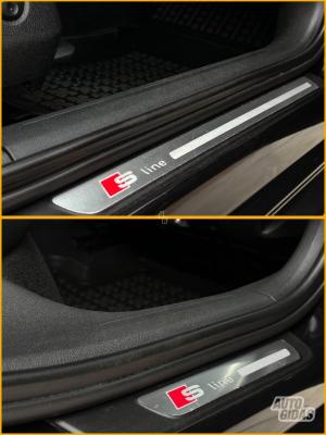 Black Audi A4 2009 in Kaunas, with an engine capacity of 2.00 L and mileage of 246 thousand km for 6650 €, photo 33 on AUTOMOTO.COM.LV