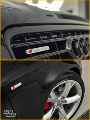 Black Audi A4 2009 in Kaunas, with an engine capacity of 2.00 L and mileage of 246 thousand km for 6650 €, photo 21 on AUTOMOTO.COM.LV