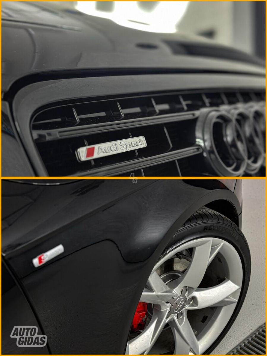 Black Audi A4 2009 in Kaunas, with an engine capacity of 2.00 L and mileage of 246 thousand km for 6650 €, photo 21 on AUTOMOTO.COM.LV