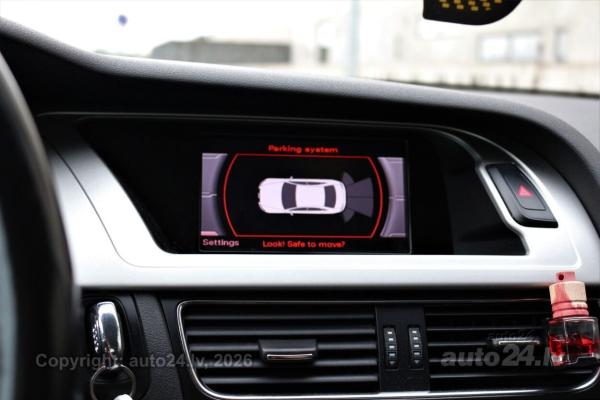 Melns Audi A4 2009 Tallina, ar dzinēja tilpumu 2.70 L un nobraukumu 381 tūkst. km par 4000 €, foto 10 vietnē AUTOMOTO.COM.LV