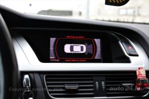 Melns Audi A4 2009 Tallina, ar dzinēja tilpumu 2.70 L un nobraukumu 381 tūkst. km par 4000 €, foto 11 vietnē AUTOMOTO.COM.LV