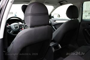 Melns Audi A4 2009 Tallina, ar dzinēja tilpumu 2.70 L un nobraukumu 381 tūkst. km par 4000 €, foto 14 vietnē AUTOMOTO.COM.LV