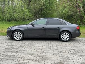 Melns Audi A4 2009 Rīga, ar dzinēja tilpumu 3.00 L un nobraukumu 273 tūkst. km par 6699 €, foto 3 vietnē AUTOMOTO.COM.LV