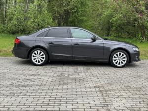 Melns Audi A4 2009 Rīga, ar dzinēja tilpumu 3.00 L un nobraukumu 273 tūkst. km par 6699 €, foto 4 vietnē AUTOMOTO.COM.LV