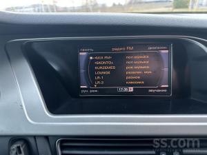 Melns Audi A4 2009 Rīga, ar dzinēja tilpumu 3.00 L un nobraukumu 273 tūkst. km par 6699 €, foto 10 vietnē AUTOMOTO.COM.LV