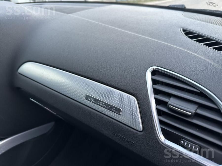 Melns Audi A4 2009 Rīga, ar dzinēja tilpumu 3.00 L un nobraukumu 273 tūkst. km par 6699 €, foto 11 vietnē AUTOMOTO.COM.LV