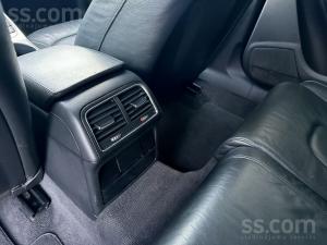 Melns Audi A4 2009 Rīga, ar dzinēja tilpumu 3.00 L un nobraukumu 273 tūkst. km par 6699 €, foto 12 vietnē AUTOMOTO.COM.LV