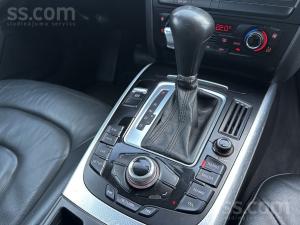 Melns Audi A4 2009 Rīga, ar dzinēja tilpumu 3.00 L un nobraukumu 273 tūkst. km par 6699 €, foto 14 vietnē AUTOMOTO.COM.LV