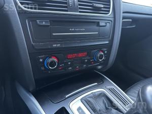 Melns Audi A4 2009 Rīga, ar dzinēja tilpumu 3.00 L un nobraukumu 273 tūkst. km par 6699 €, foto 17 vietnē AUTOMOTO.COM.LV