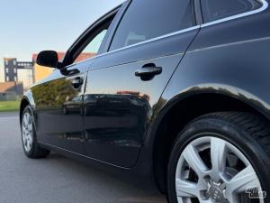 Melns Audi A4 2009 Kauņa, ar dzinēja tilpumu 2.00 L un nobraukumu 297 tūkst. km par 5000 €, foto 7 vietnē AUTOMOTO.COM.LV