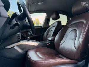 Melns Audi A4 2009 Kauņa, ar dzinēja tilpumu 2.00 L un nobraukumu 297 tūkst. km par 5000 €, foto 15 vietnē AUTOMOTO.COM.LV
