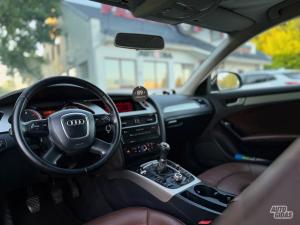 Melns Audi A4 2009 Kauņa, ar dzinēja tilpumu 2.00 L un nobraukumu 297 tūkst. km par 5000 €, foto 19 vietnē AUTOMOTO.COM.LV