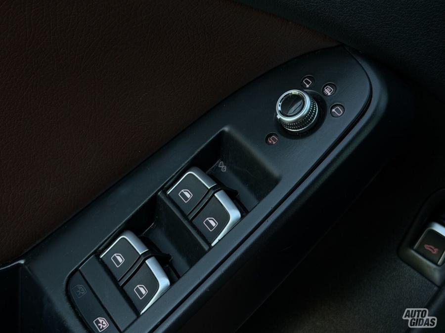 Melns Audi A4 2009 Kauņa, ar dzinēja tilpumu 2.00 L un nobraukumu 297 tūkst. km par 5000 €, foto 23 vietnē AUTOMOTO.COM.LV