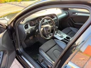 Melns Audi A4 2009 Ventspils, ar dzinēja tilpumu 2.00 L un nobraukumu 353 tūkst. km par 4500 €, foto 10 vietnē AUTOMOTO.COM.LV