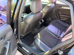 Melns Audi A4 2009 Ventspils, ar dzinēja tilpumu 2.00 L un nobraukumu 353 tūkst. km par 4500 €, foto 12 vietnē AUTOMOTO.COM.LV