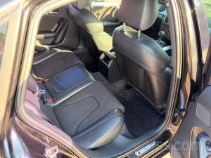Melns Audi A4 2009 Ventspils, ar dzinēja tilpumu 2.00 L un nobraukumu 353 tūkst. km par 4500 €, foto 13 vietnē AUTOMOTO.COM.LV