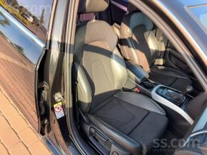 Melns Audi A4 2009 Ventspils, ar dzinēja tilpumu 2.00 L un nobraukumu 353 tūkst. km par 4500 €, foto 15 vietnē AUTOMOTO.COM.LV