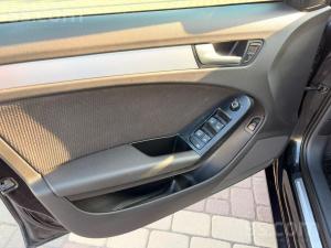 Melns Audi A4 2009 Ventspils, ar dzinēja tilpumu 2.00 L un nobraukumu 353 tūkst. km par 4500 €, foto 16 vietnē AUTOMOTO.COM.LV