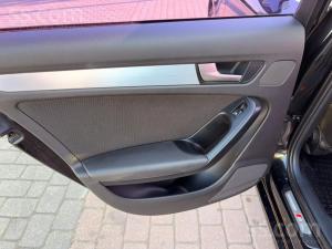 Melns Audi A4 2009 Ventspils, ar dzinēja tilpumu 2.00 L un nobraukumu 353 tūkst. km par 4500 €, foto 17 vietnē AUTOMOTO.COM.LV